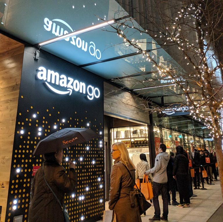 Things to Do in South Lake Union: Visiting Amazon's Seattle Campus ...