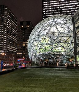 Things to Do in South Lake Union: Visiting Amazon's Seattle Campus ...