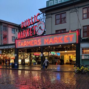 Most Instagrammable Spots at Pike Place Market (and How to Find Them ...