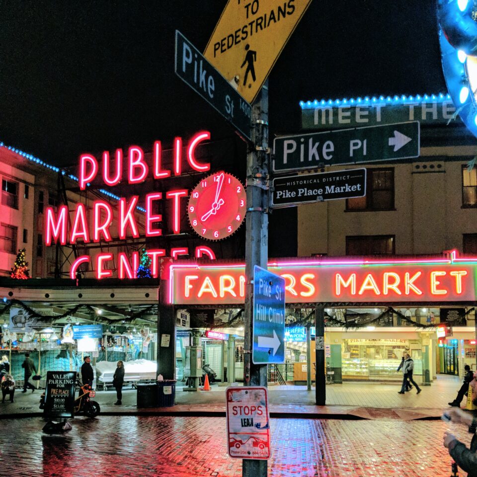 Most Instagrammable Spots at Pike Place Market (and How to Find Them ...