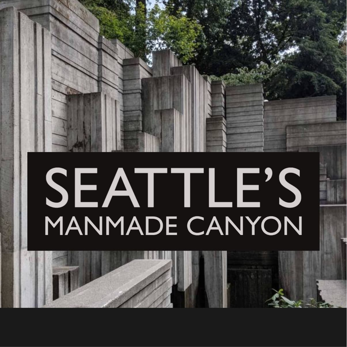 Visiting Freeway Park - Downtown Seattle's Manmade Canyon on a Freeway ...