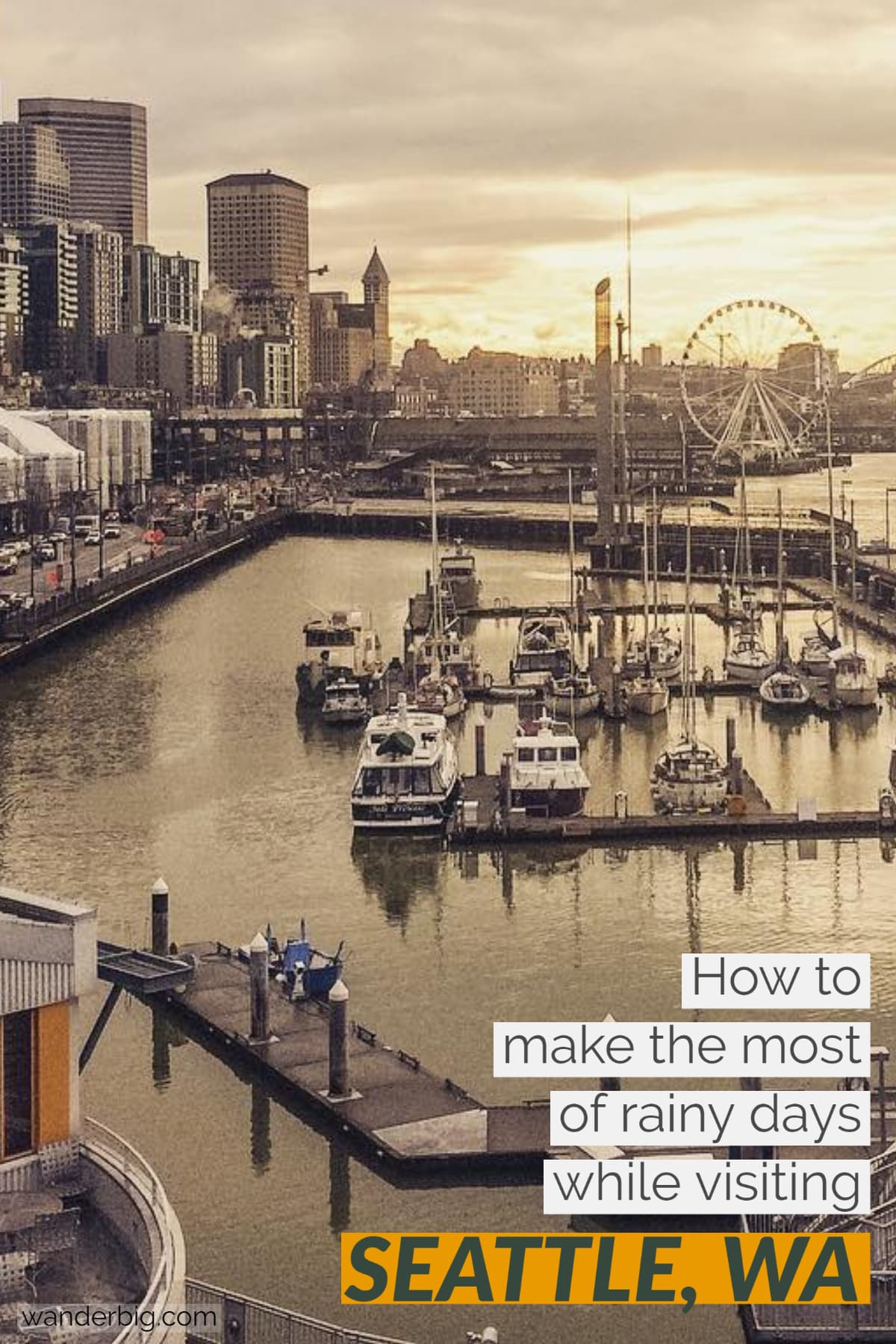 Seattle in the Rain: Things to Do and Ways to Enjoy the City ...