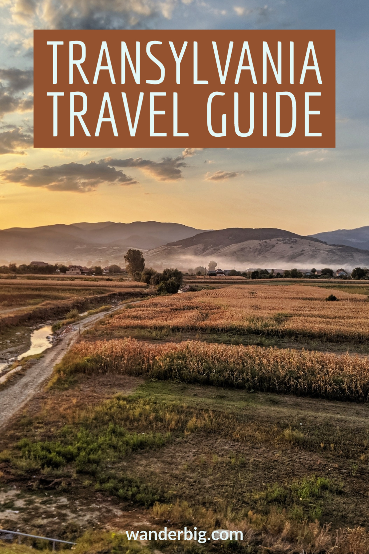Transylvania Travel Guide - Tourism in Romania | WanderBIG.com