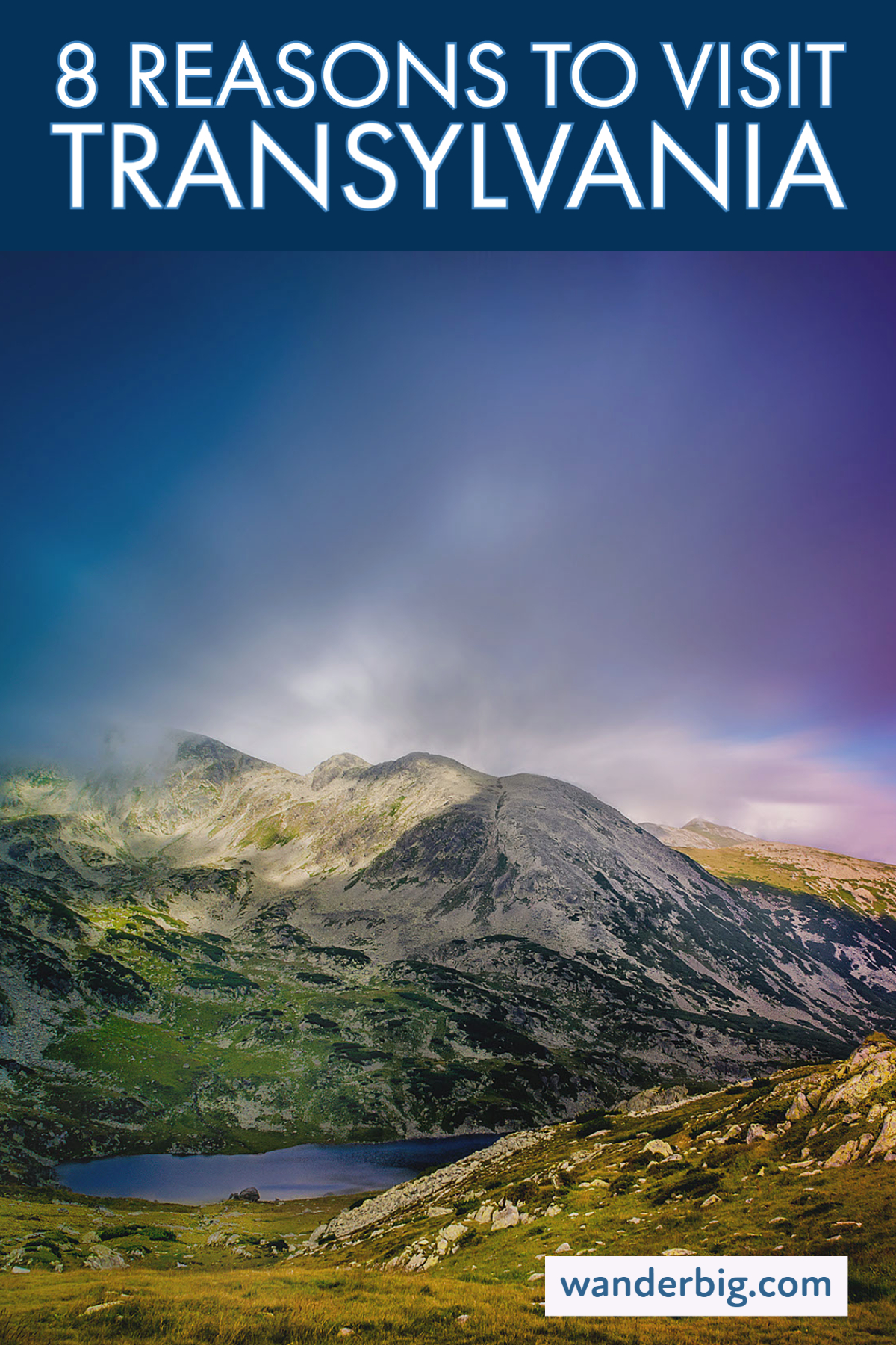 Transylvania Travel Guide - Tourism in Romania | WanderBIG.com