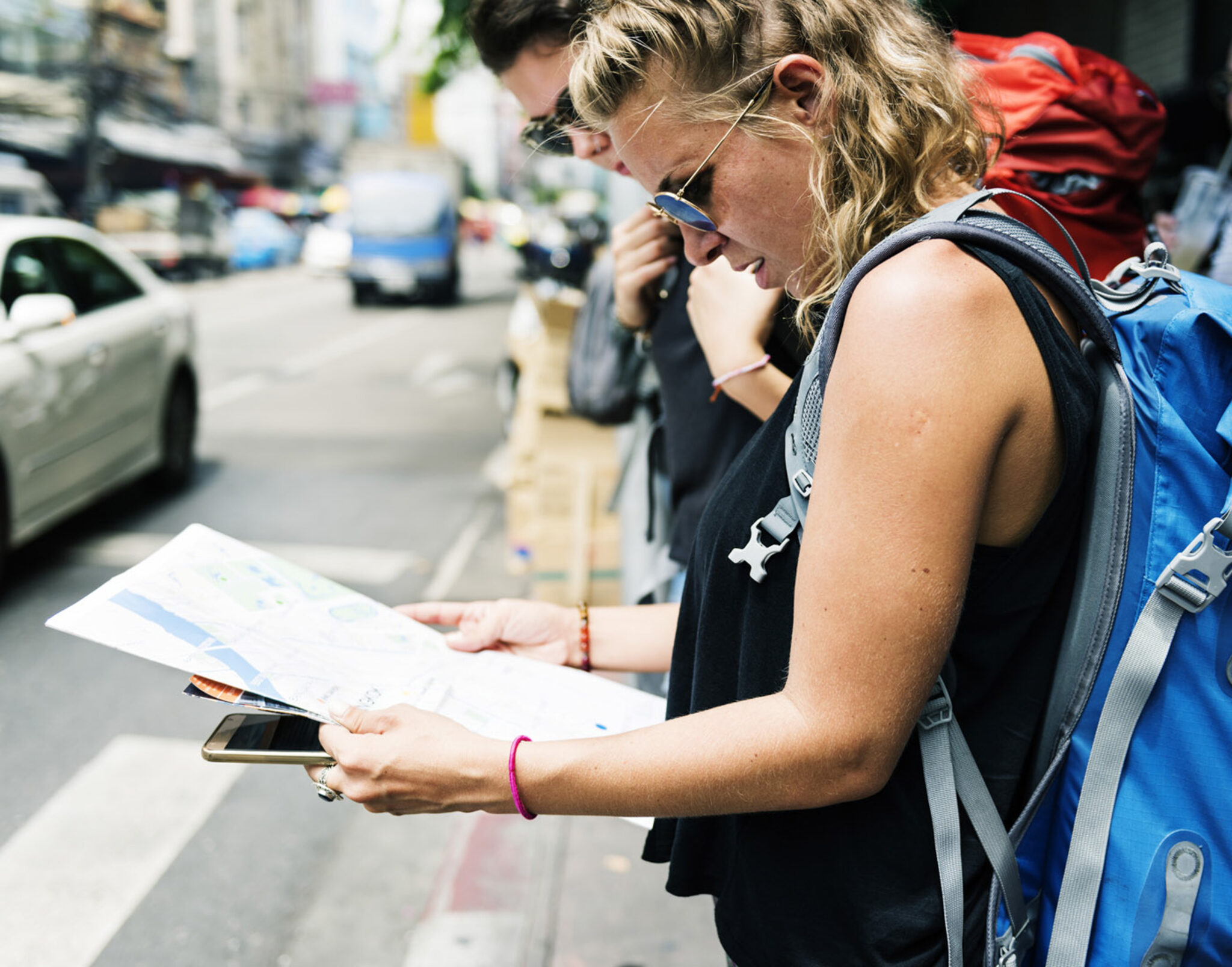 How to Travel with Your Best Friend (& Still be Friends After ...