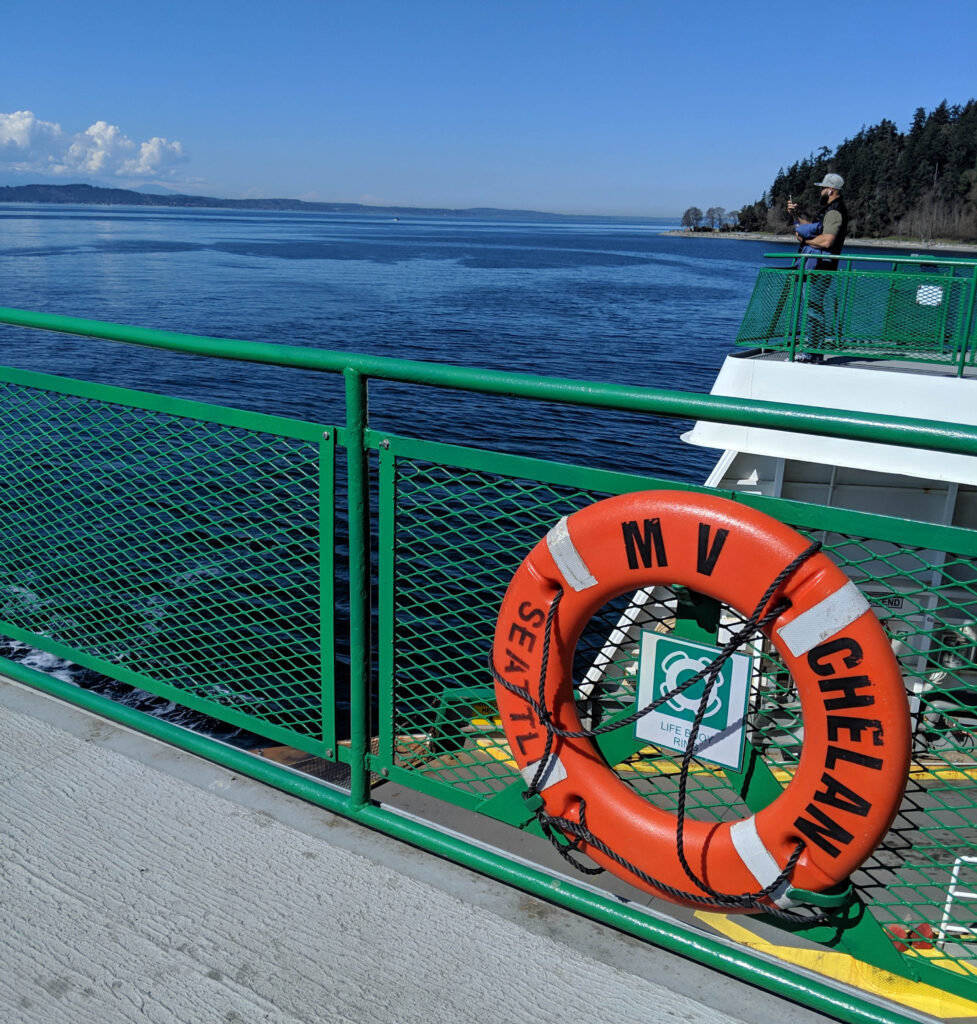 How to Get from Pike Place Market to the Bainbridge Island Ferry ...