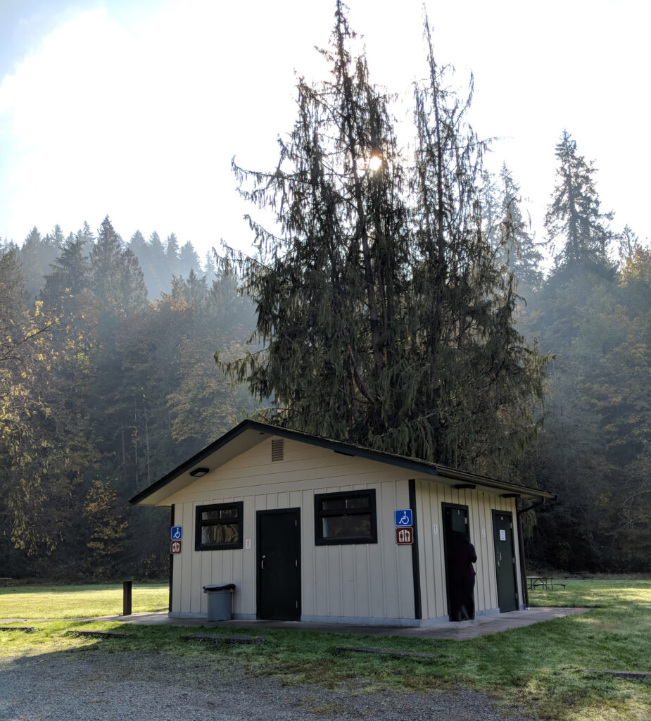 Flaming Geyser State Park in Washington: Things to Do | WanderBIG.com