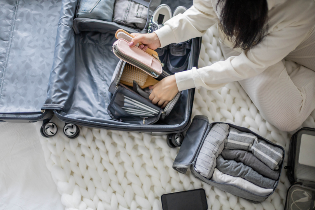 44 Packing Hacks for Easy Travel | WanderBIG.com