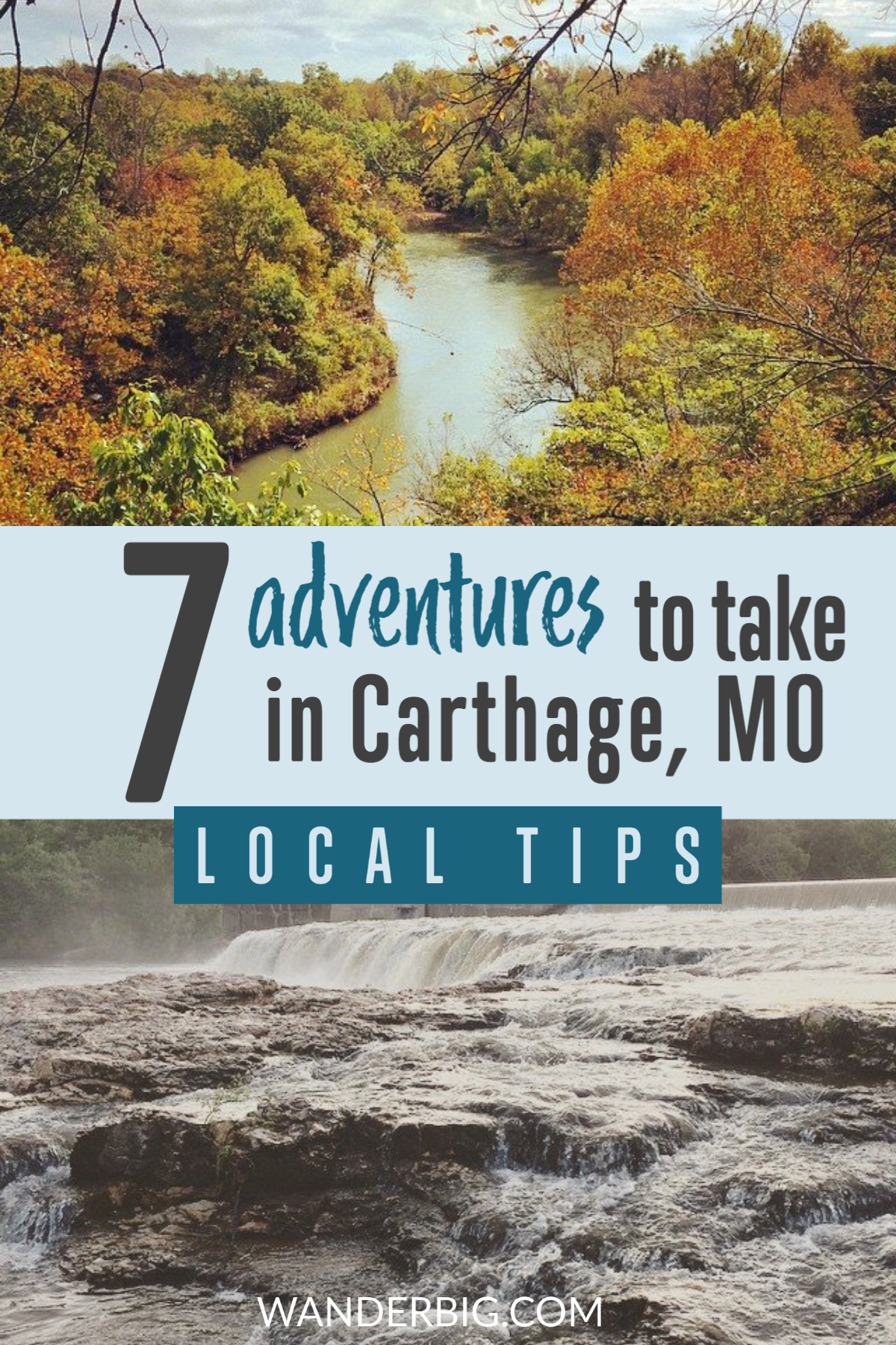 7 Unique Things to do in Carthage, Missouri | WanderBIG.com