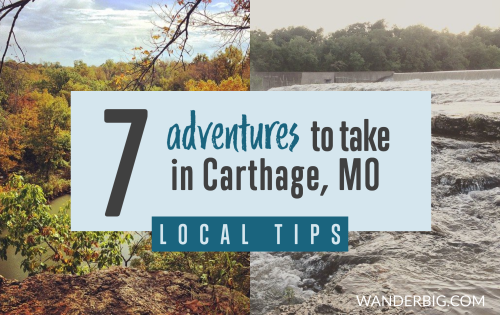 7 Unique Things to do in Carthage, Missouri | WanderBIG.com