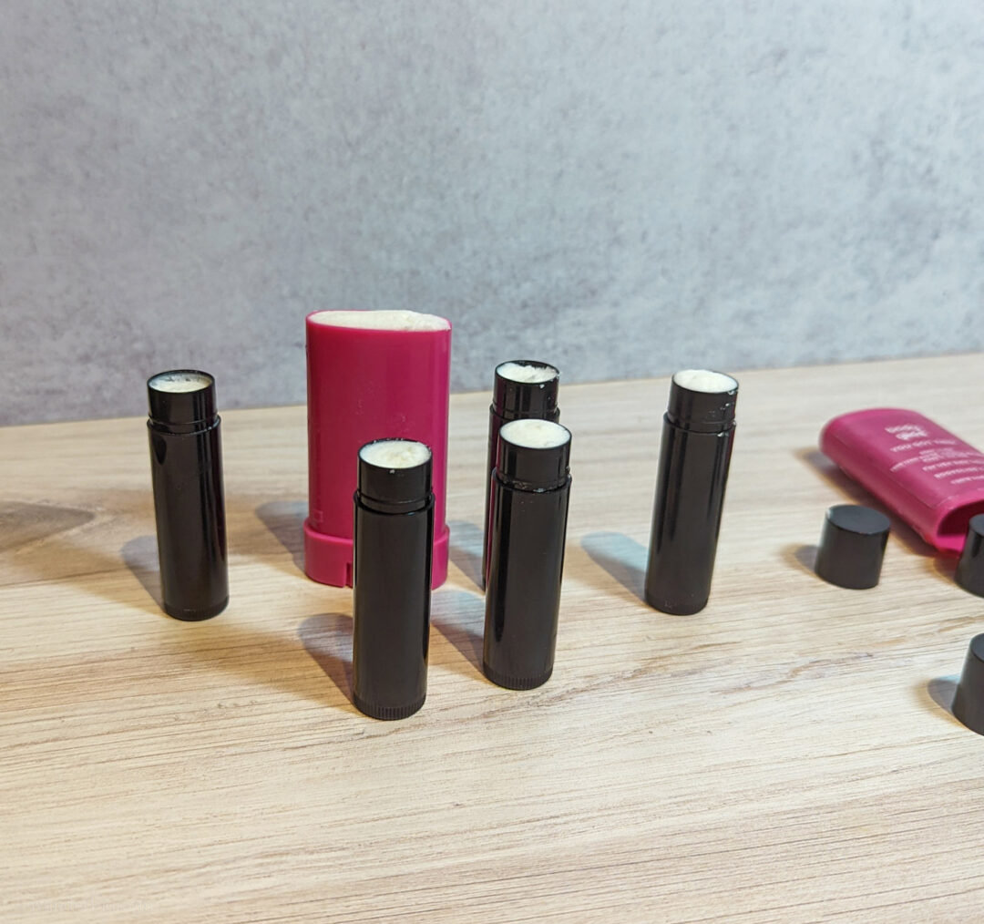 DIY Travel Deodorant: Easy DIY Tutorial | WanderBIG.com