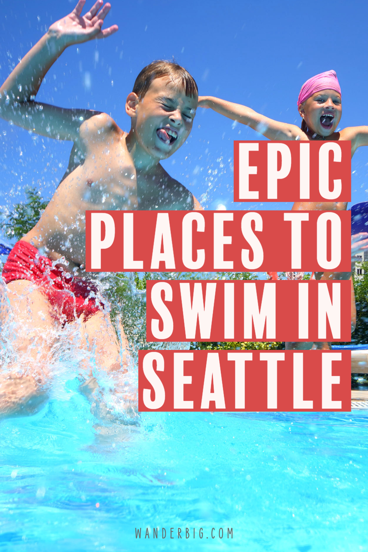 Best Places to Swim in Seattle + Secret Local Swimming Spots ...