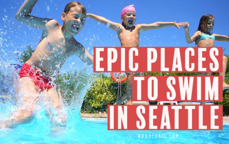 Best Places to Swim in Seattle + Secret Local Swimming Spots ...