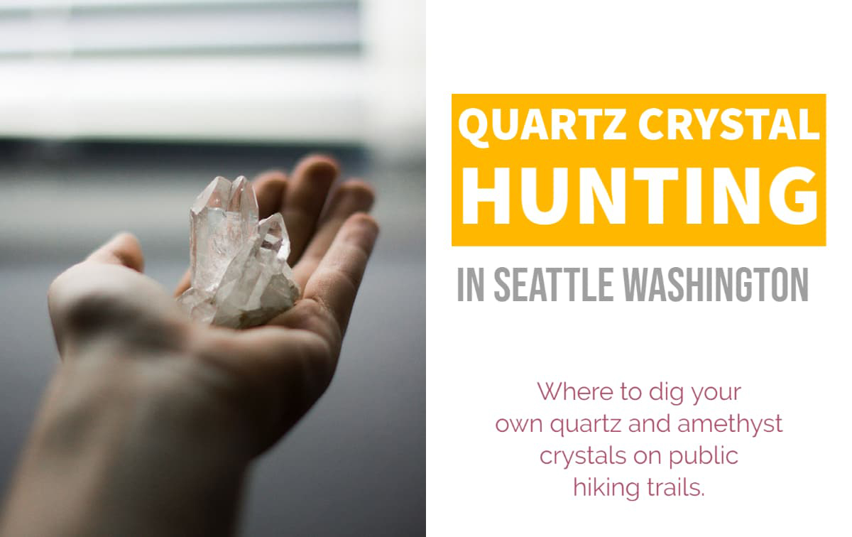 Guide to Crystal Hunting on the Hansen Creek Trail | Seattle, WA ...