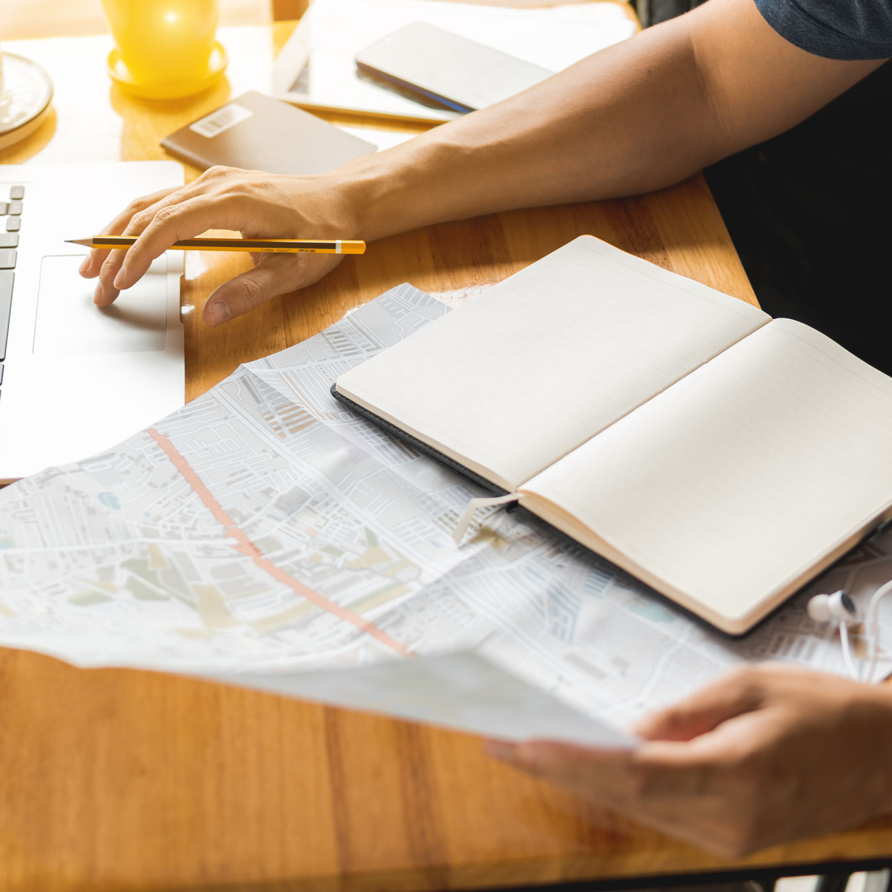 How to Plan a Vacation in 8 Steps | Stay Organized from Dream to ...