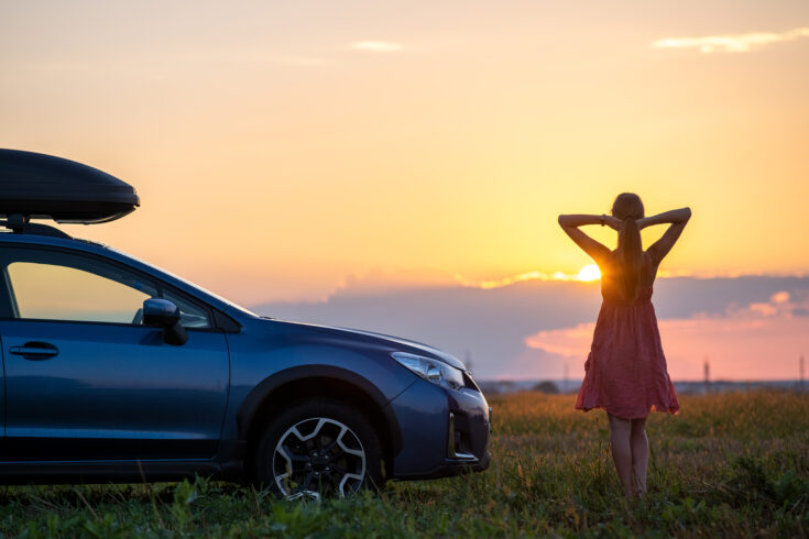 How to Take the Scenic Route on a Road Trip (& Not Regret It ...