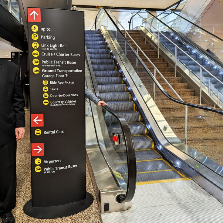 How to Get from Seattle Airport to Pike Place Market without a Car ...