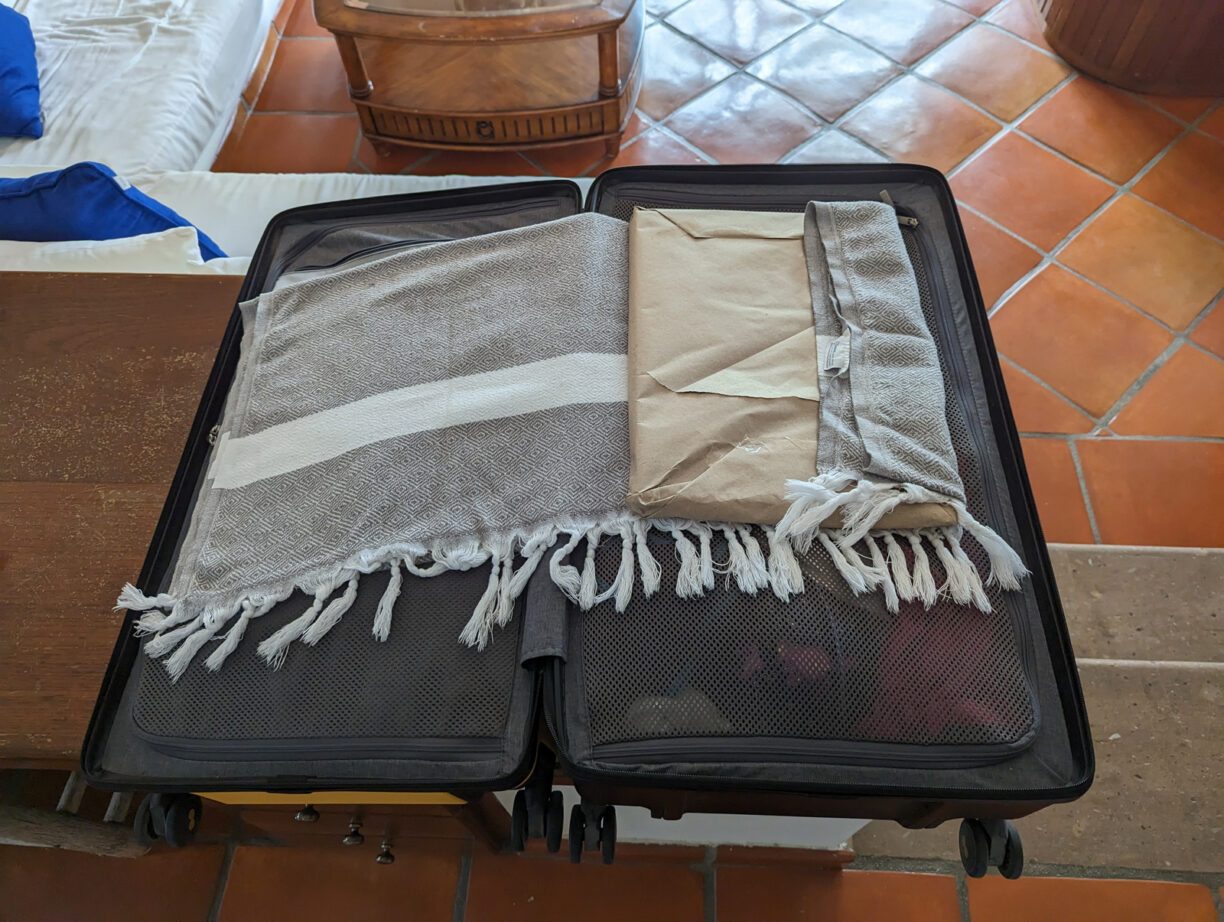 How to Travel with Art | WanderBIG.com