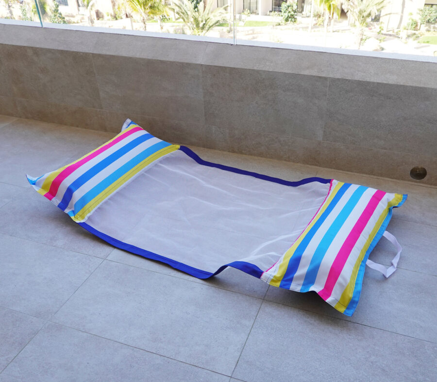 Best Plus Size Pool Floats for Big People | WanderBIG.com