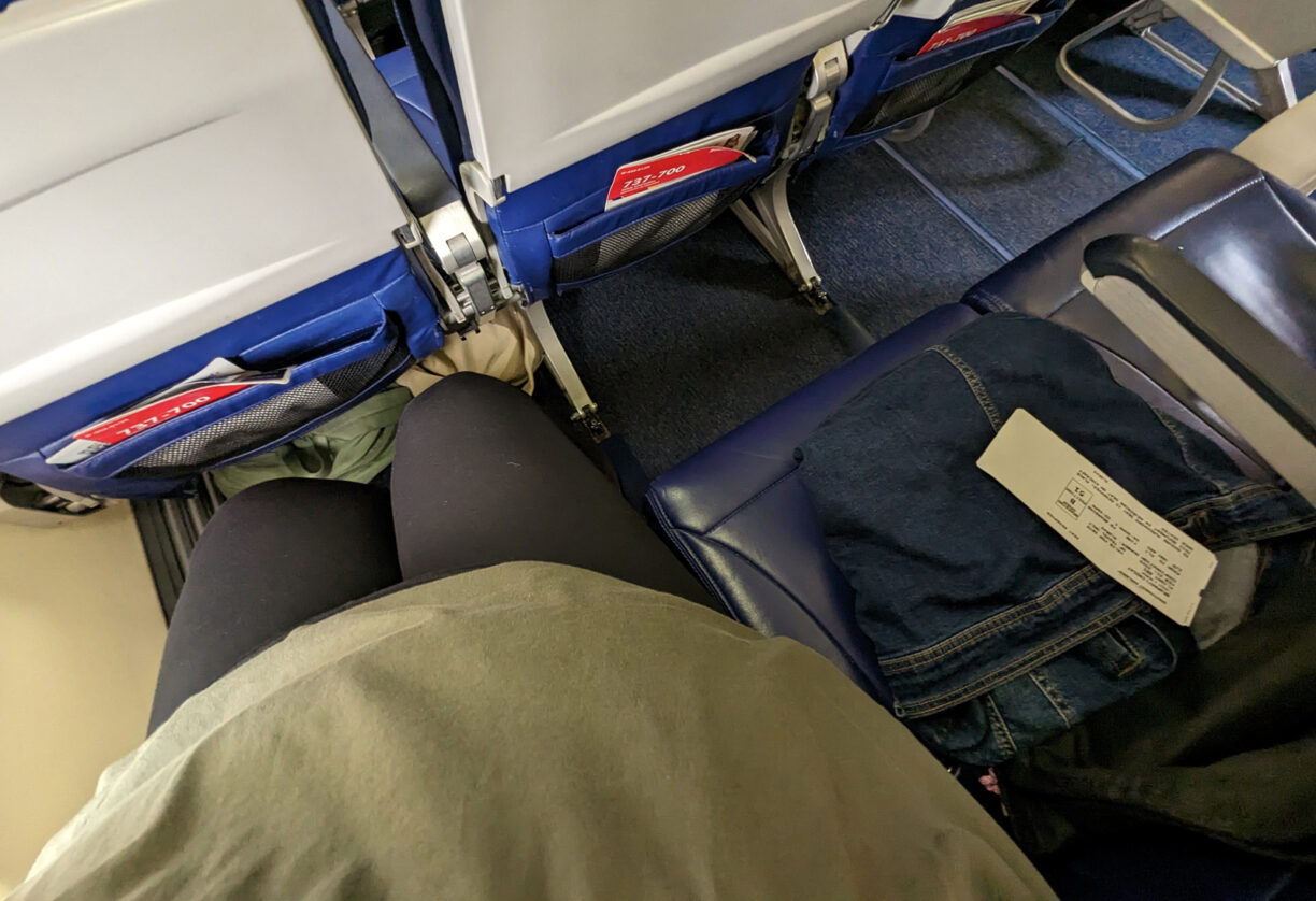 Read This Before Using Southwest's Customer of Size Policy ️ ...